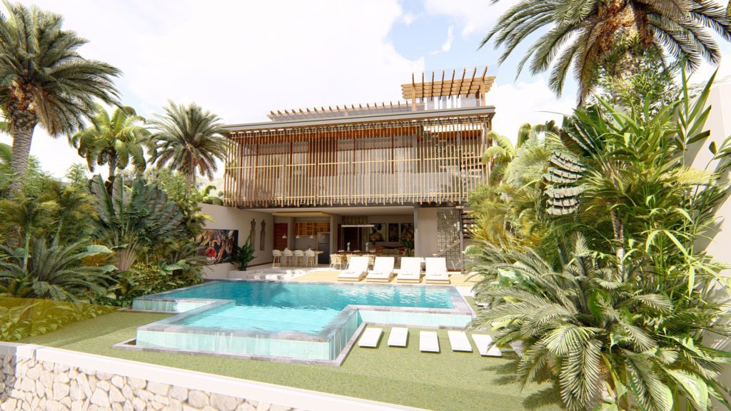 Villa Layouts | Ilot Property Bali